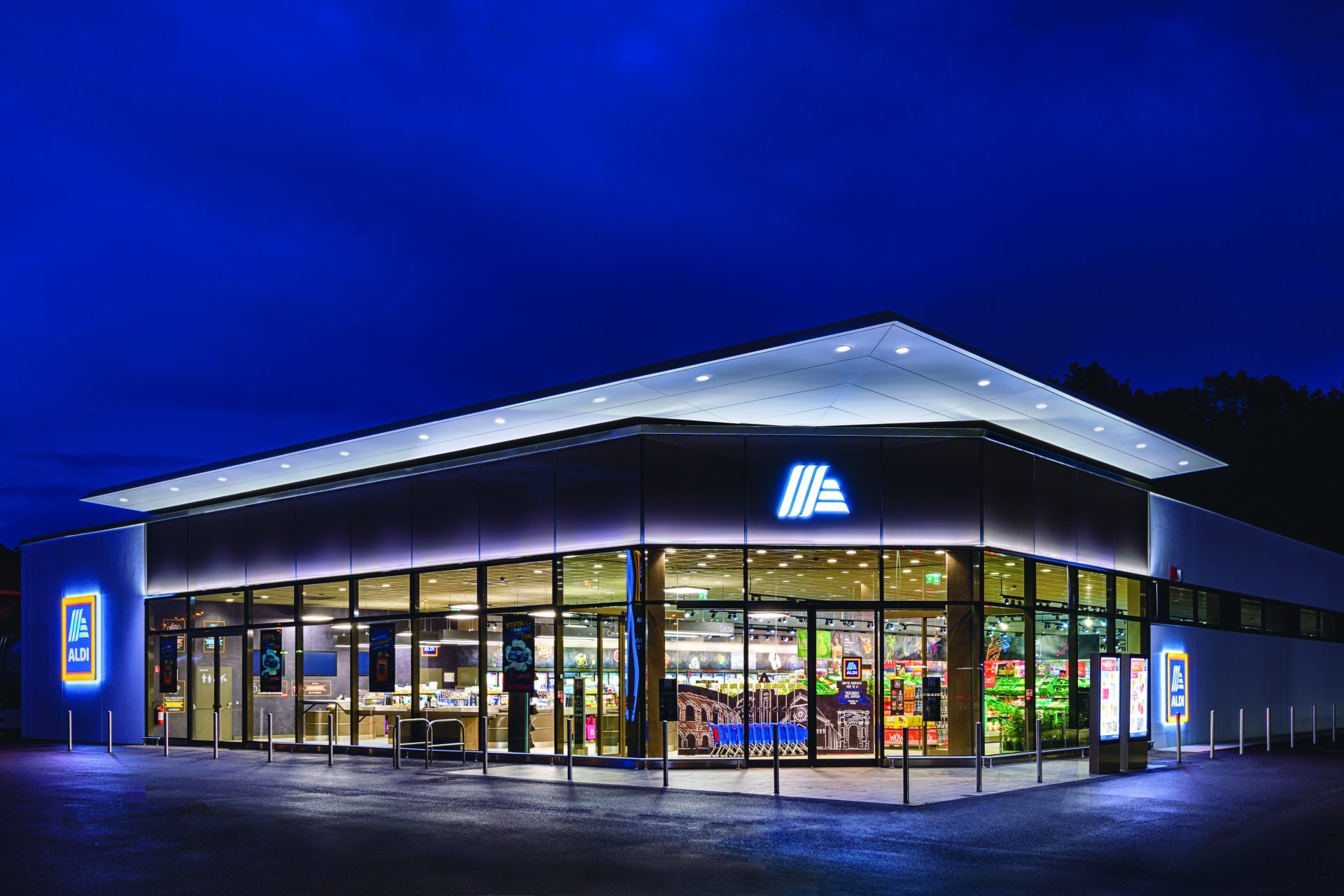 ALDI: Crescita e sviluppo in Italia - Testimonianza ai Master ISTUD